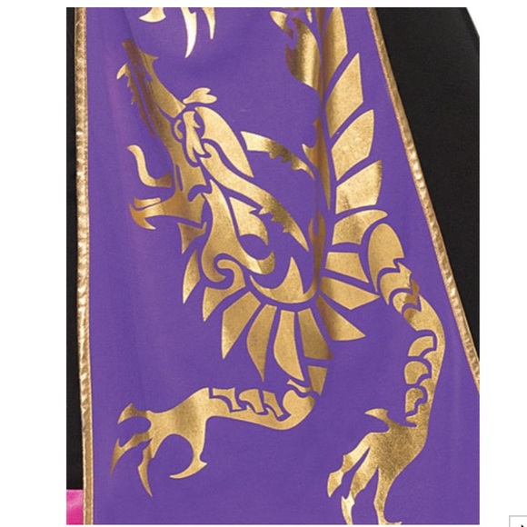 Party City | Costumes | Girls Sassy Samurai Costume Deluxe | Poshmark